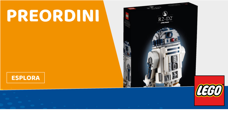 LEGO STORE - Dadi e Mattoncini